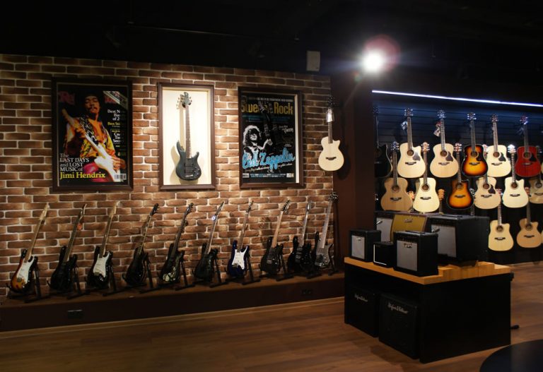 Top 10 Best Online Stores for Musical Instruments in 2023